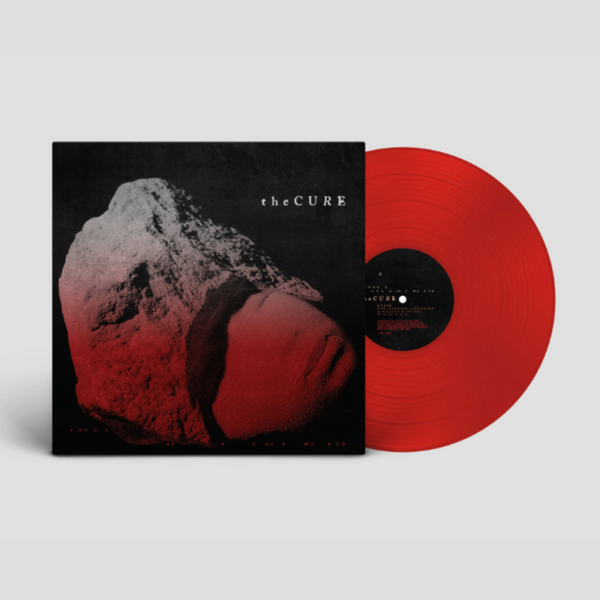 Vinyl - Cure UK