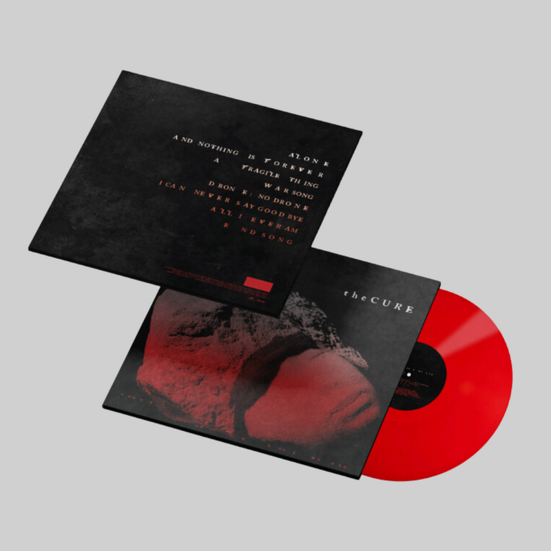Vinyl - Cure UK