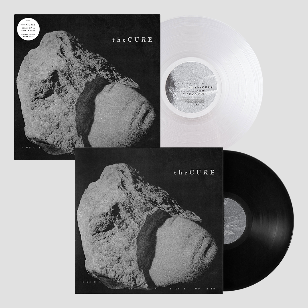 Songs Of A Lost World Standard Bio Vinyl + Store Exclusive White Bio V ...